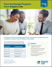 Term Life Insurance Mortgage Protection